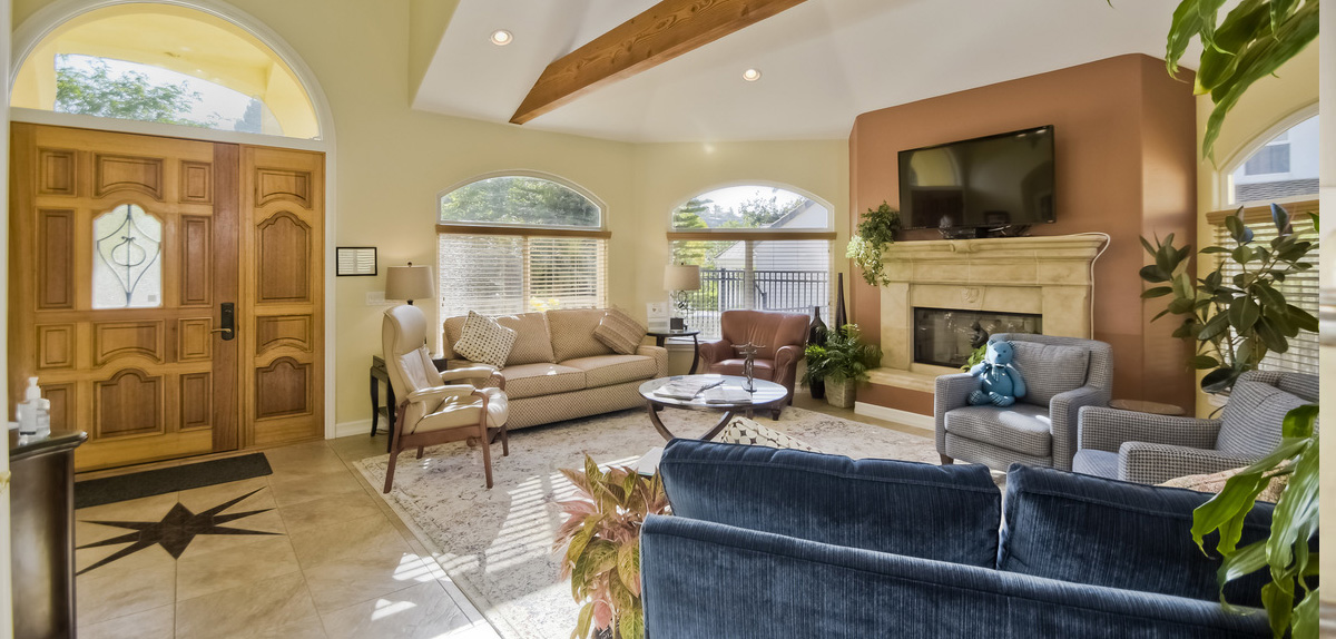 Pacifica House Remodel Is Complete – Hospice of the North Coast